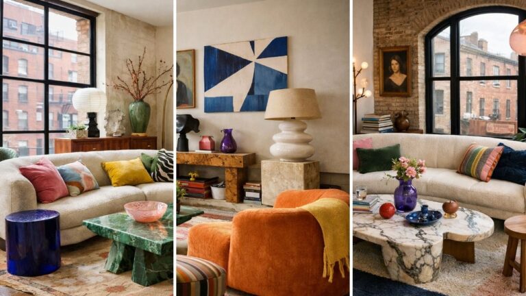Interior Design Trends 2026: Rise of Maximalism